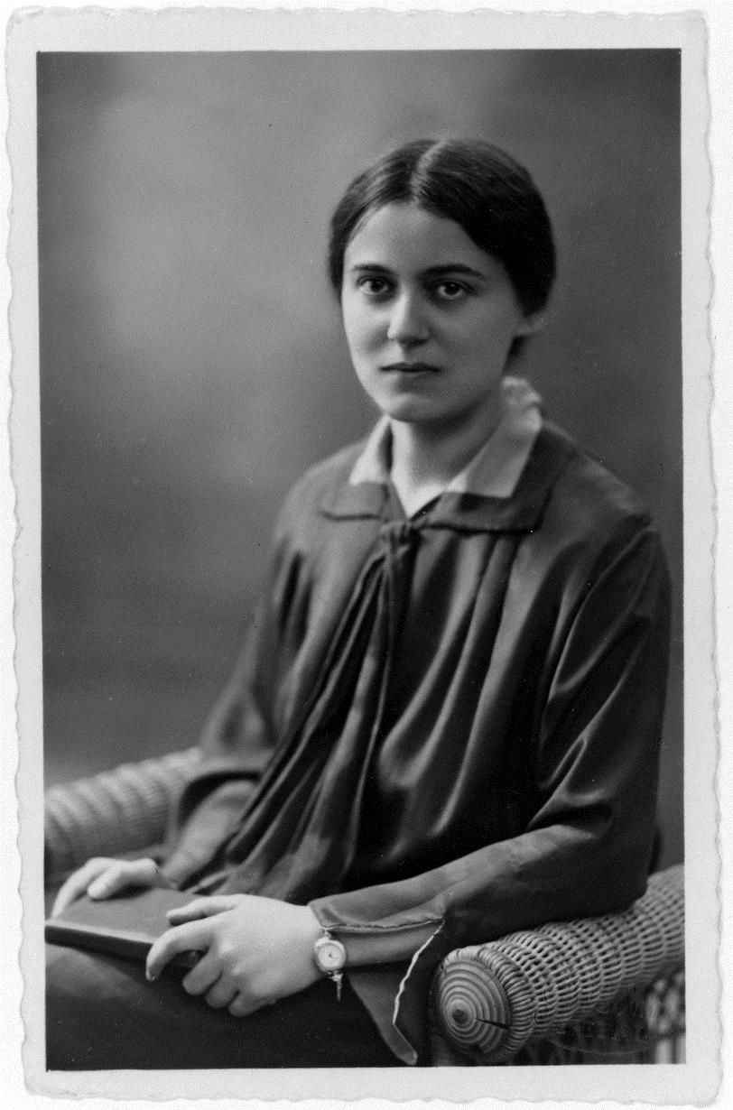 Edith Stein's Letter to Pope Pius XI in 1933 - Sam Harrelson
