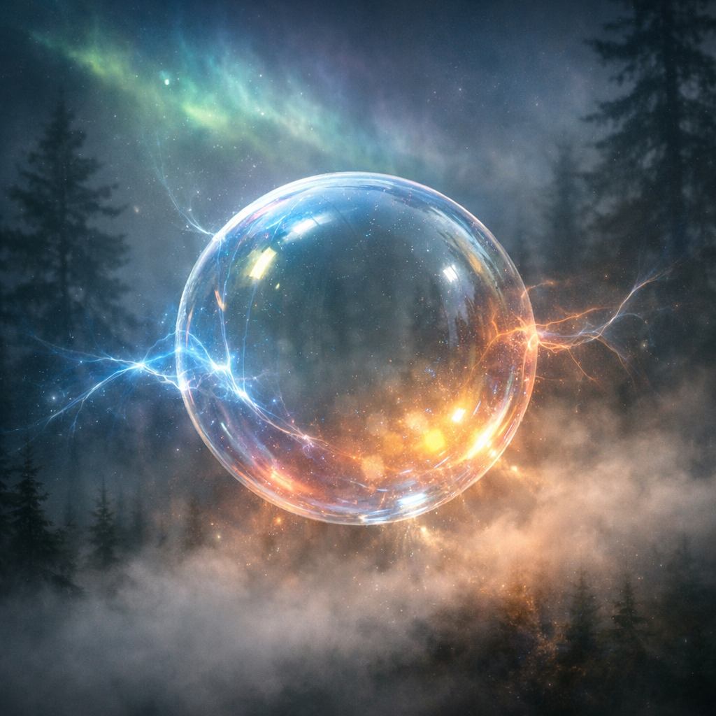 Plasma, Bubbles, and an Ontology of Empathy - Sam Harrelson